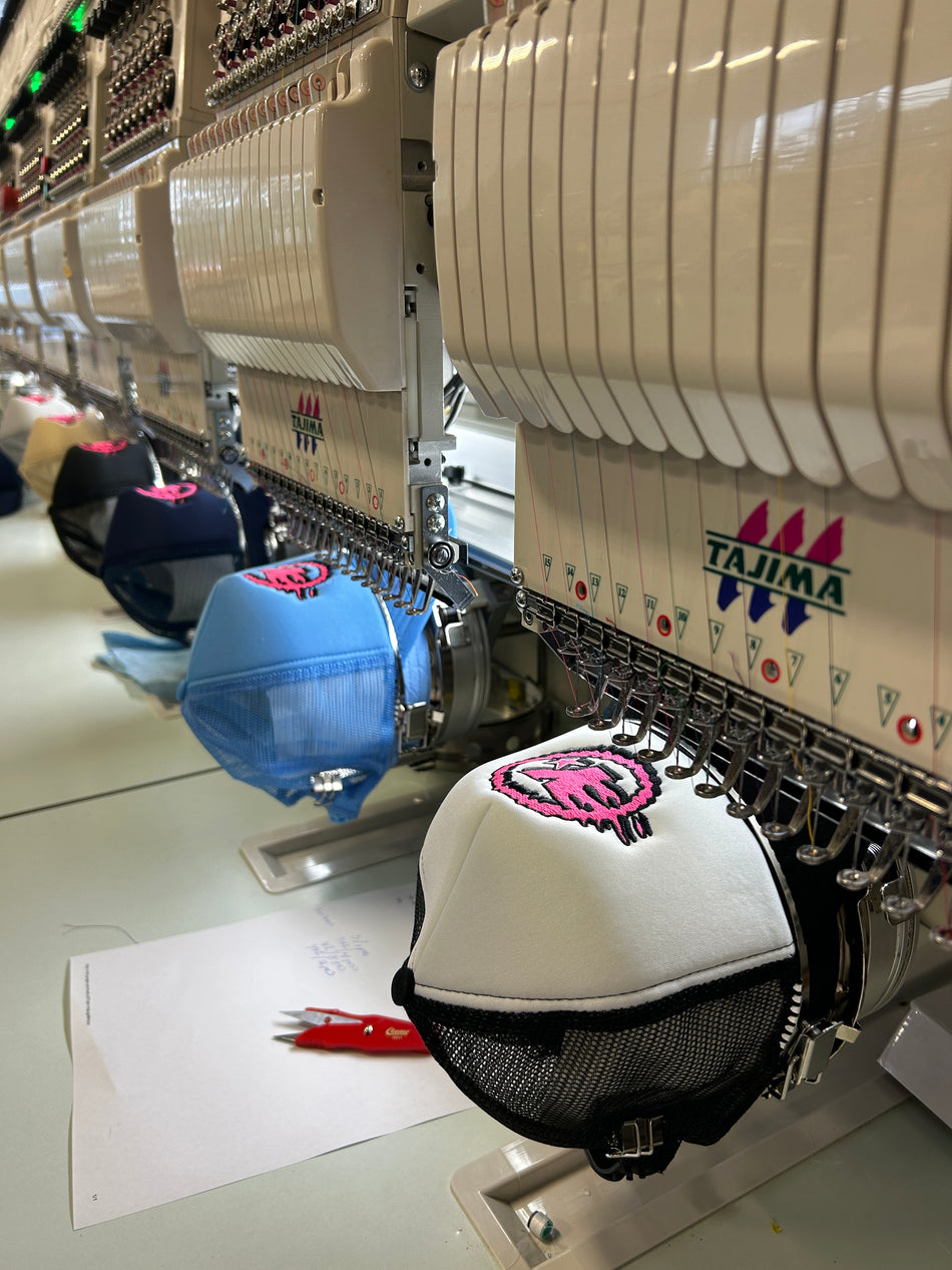 No Limit Embroidery and Printing